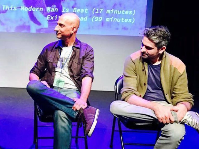 41. Alex Merkin “This Modern Man Is Beat” – DISCOVER INDIE FILM