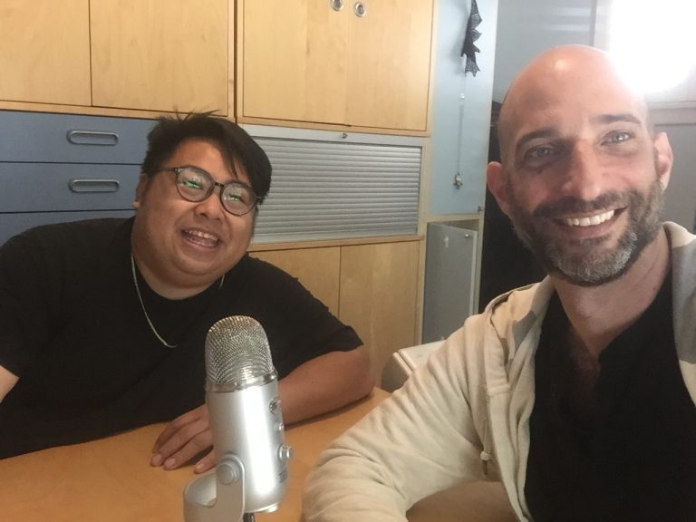 55. Tim Cruz “The Blind Center” – DISCOVER INDIE FILM