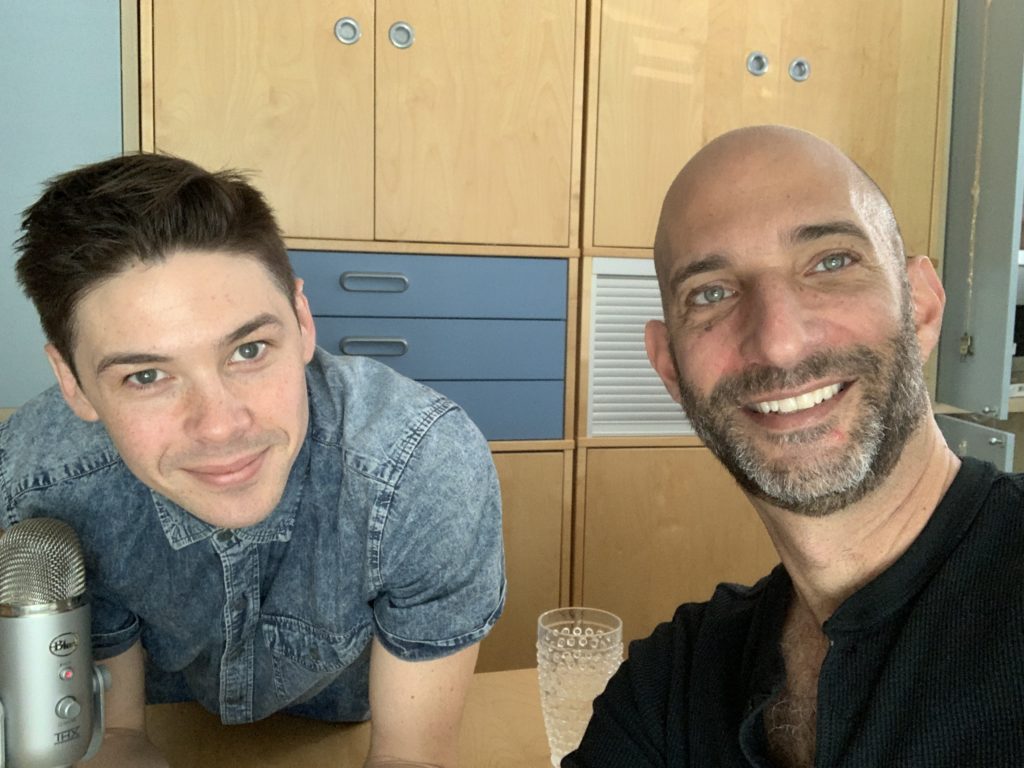 94. Benjamin Caro “Cathedrals” – DISCOVER INDIE FILM