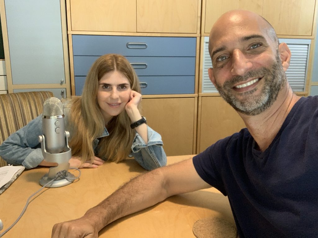 124. 4Qs with Kristen Gerweck – DISCOVER INDIE FILM