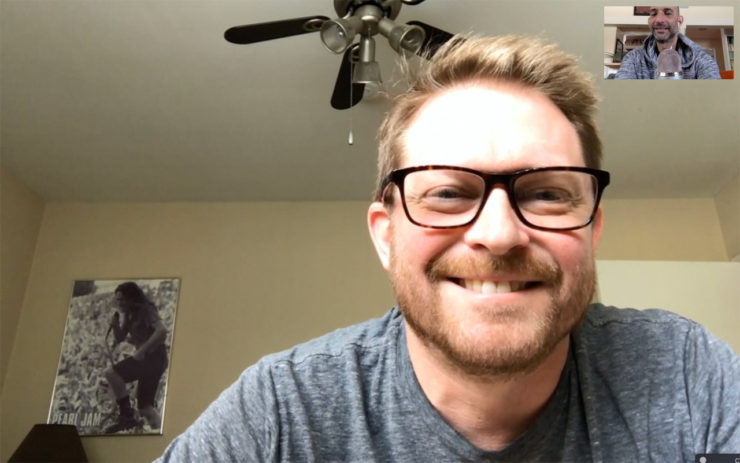 127. Darren Coyle “Chasing Sunshine” – DISCOVER INDIE FILM