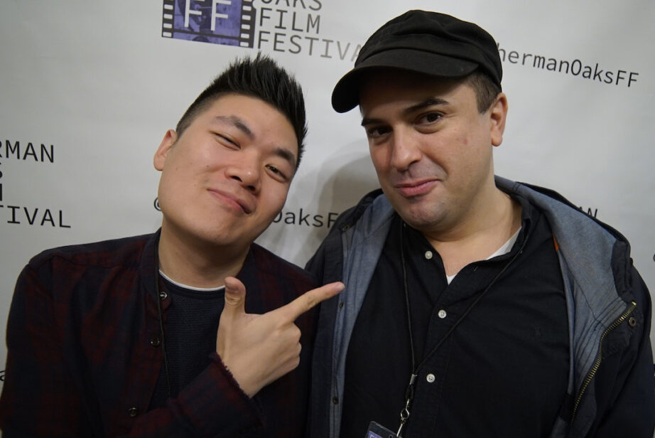 150. Pedro Patricio “Kids Don’t Die” & “Tirachinas” – DISCOVER INDIE FILM