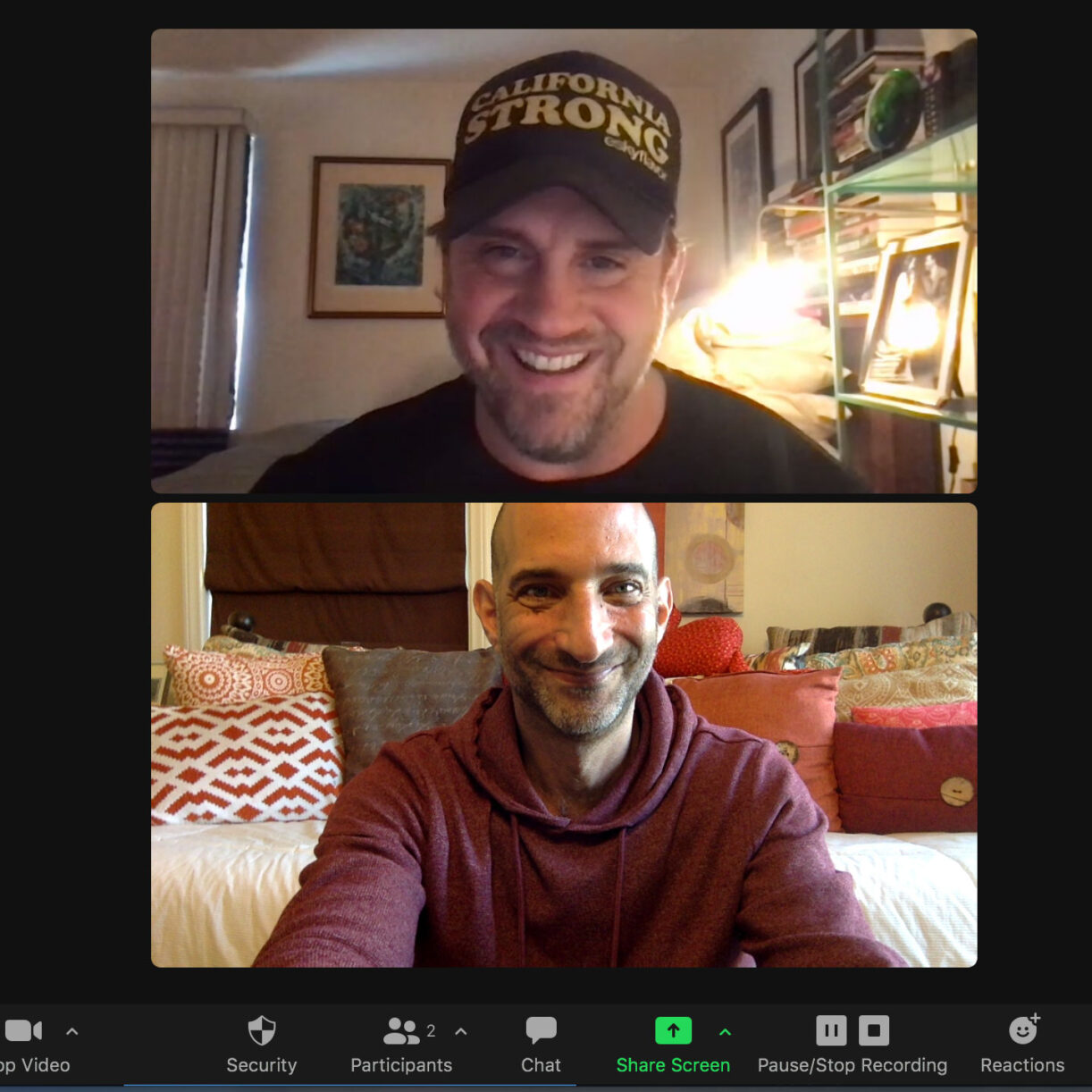 231. Daniel Talbott “Telling Time” – DISCOVER INDIE FILM