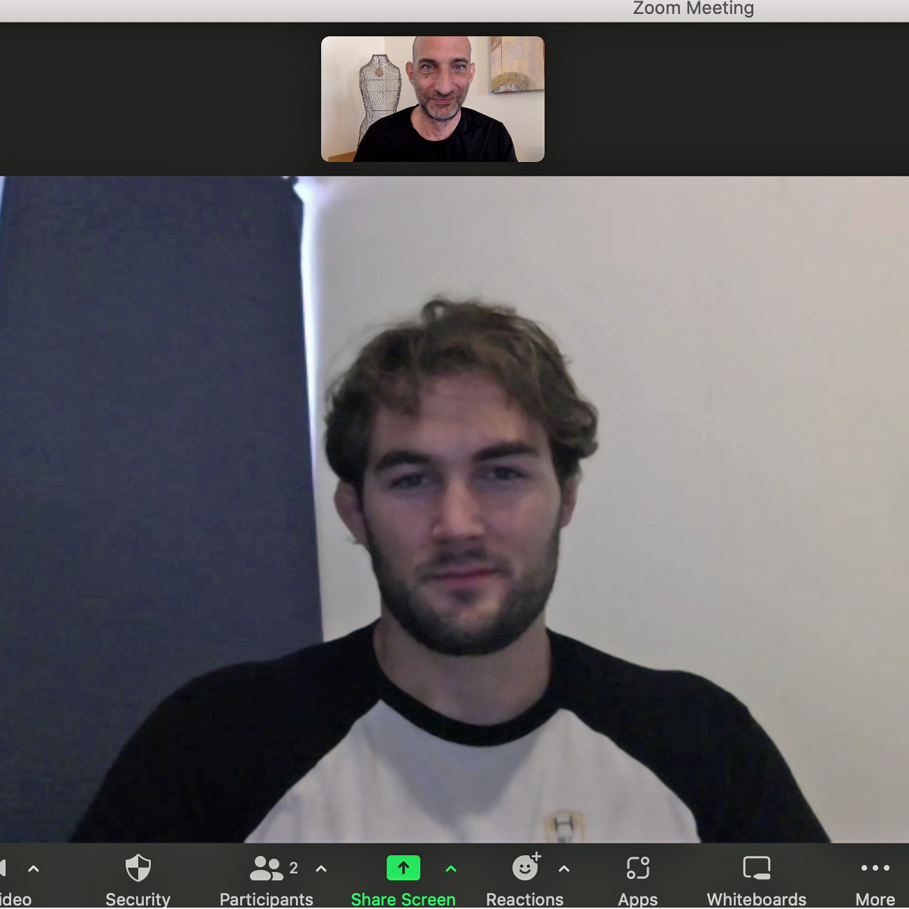 280. Finn McCager Higgins “In The Pines” – DISCOVER INDIE FILM