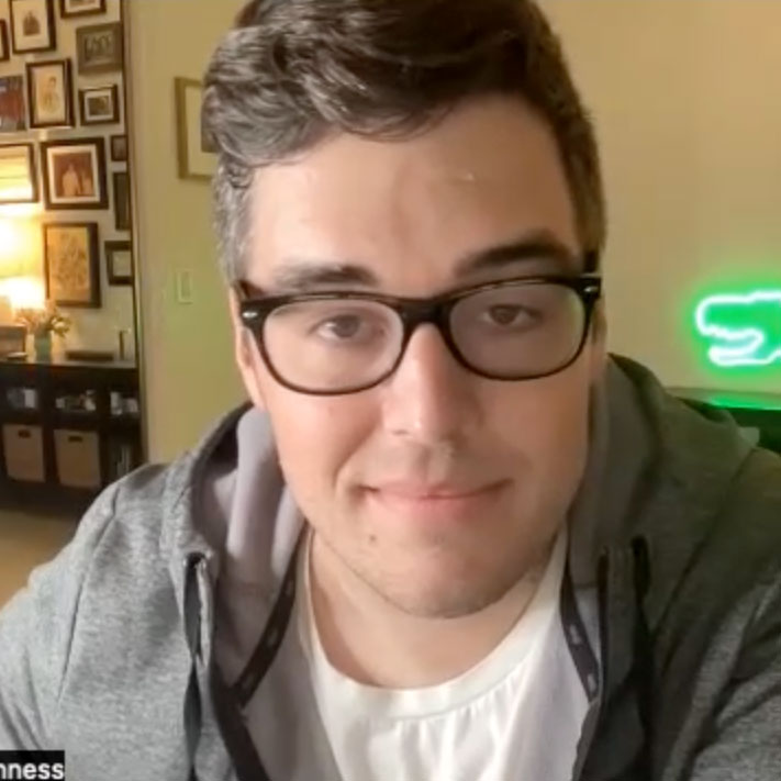 324. Christopher Ninness “The Kids are Still Here” – DISCOVER INDIE FILM