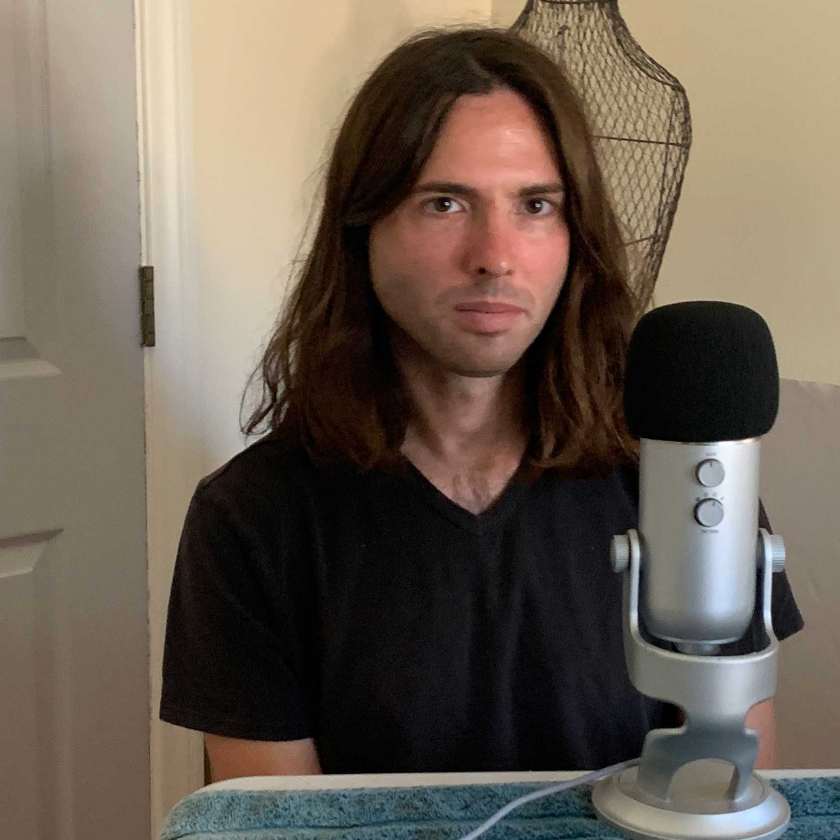 328. Mike Harris “I Am The Devil” – DISCOVER INDIE FILM