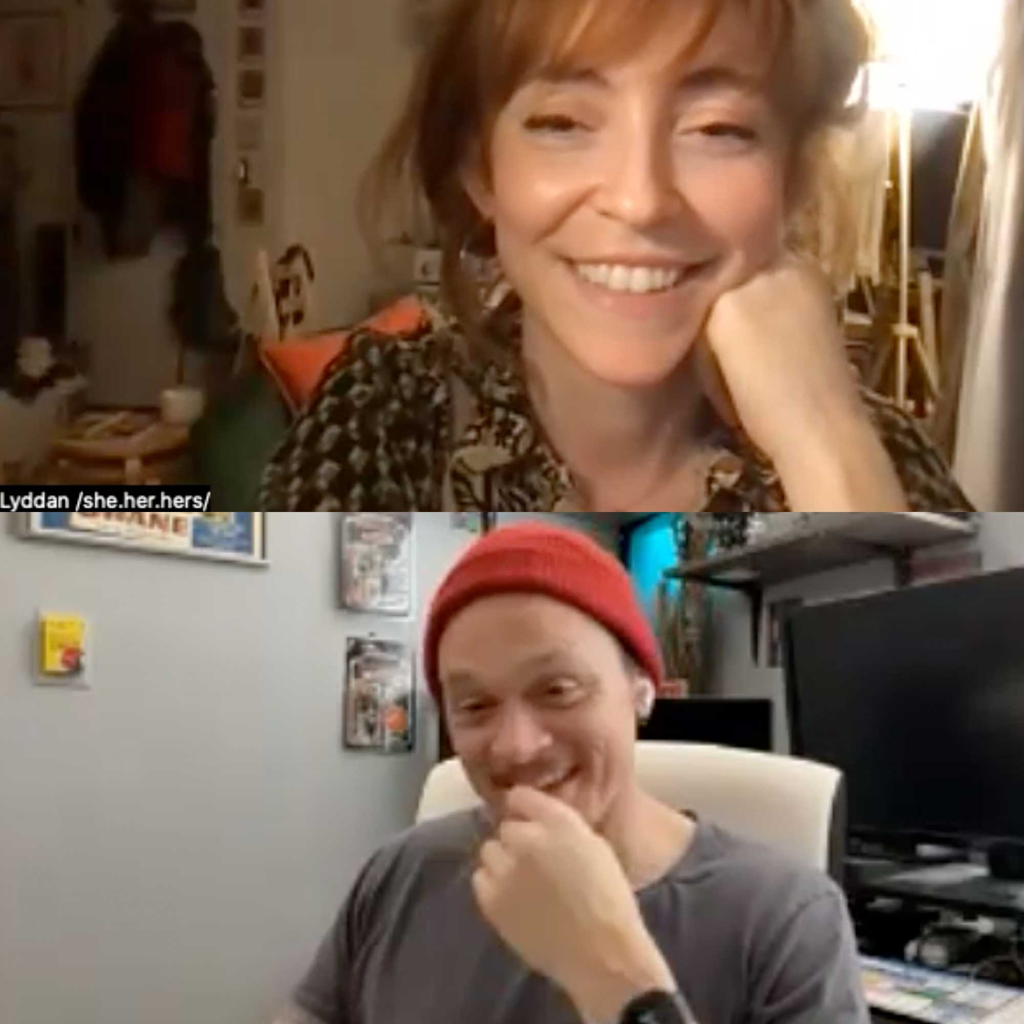 338. Skylar Adams & Sarah Lyddan “Lonely Night” – DISCOVER INDIE FILM