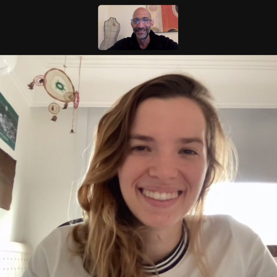 358. Vitória Vasconcellos “Pathei Mathos” – DISCOVER INDIE FILM