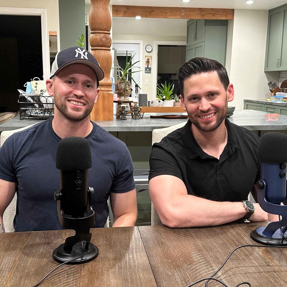 411. Matt & Rich Van Tine “Magic Box” – DISCOVER INDIE FILM