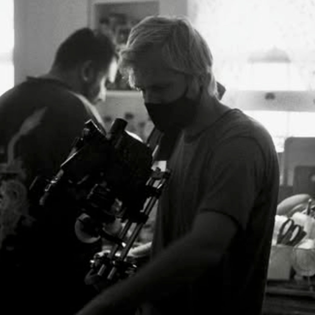 483. Jake Macpherson “Terror Firma” – DISCOVER INDIE FILM