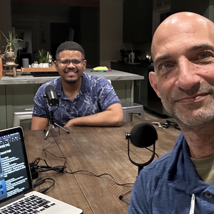 514. 4Qs with Jared Hall – DISCOVER INDIE FILM